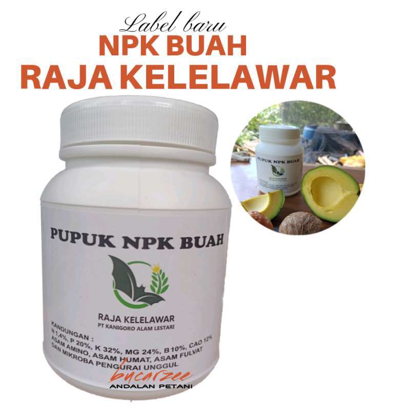 Pupuk Npk Buah - Harga Terbaru April 2024 | Blibli