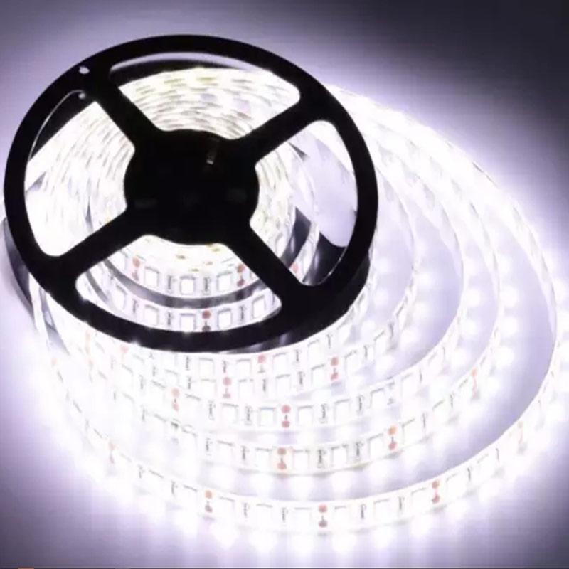 Jual OEM 2835/3528 LED Strip - Putih [5 m] di Seller AGEN LED STORE ...