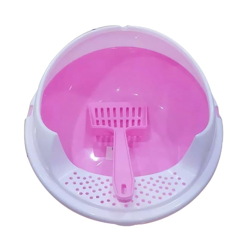 Promo CP02 Deluxe Pan Bak Pasir Diskon 11% di Seller Petshop Indonesia ...