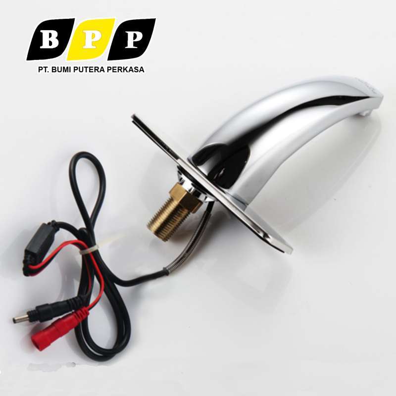 Jual Kran Air Wastafel Sensor Otomatis Keran Sink Flusso Kwt | 835 Di ...