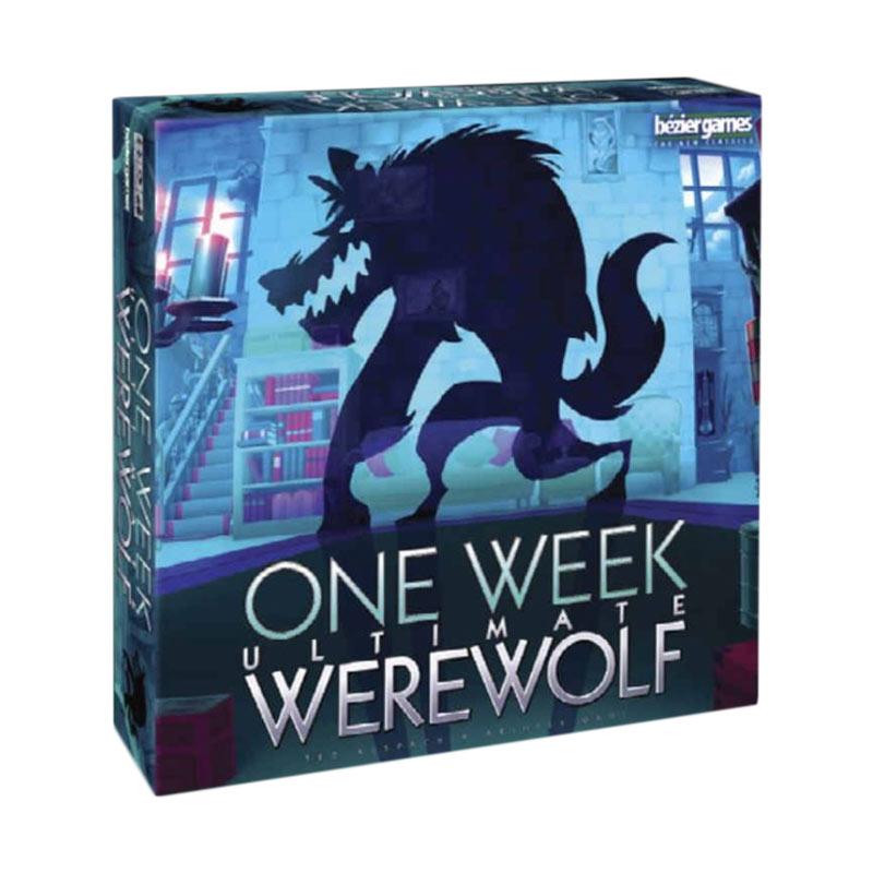 Werewolf Board Game🔥 - Harga Terbaik Mei 2026