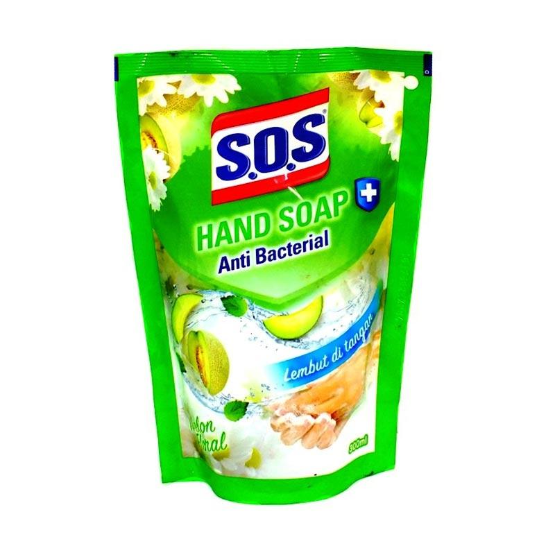 Jual Hand Soap Sos 300 Ml Termurah - Harga Grosir Terupdate Hari Ini ...