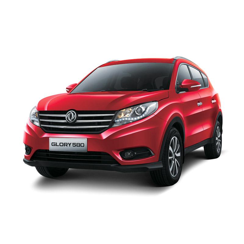 Jual DFSK Glory 580 1.8L Luxury Mobil - CVT Red BODETABEK di Seller ...