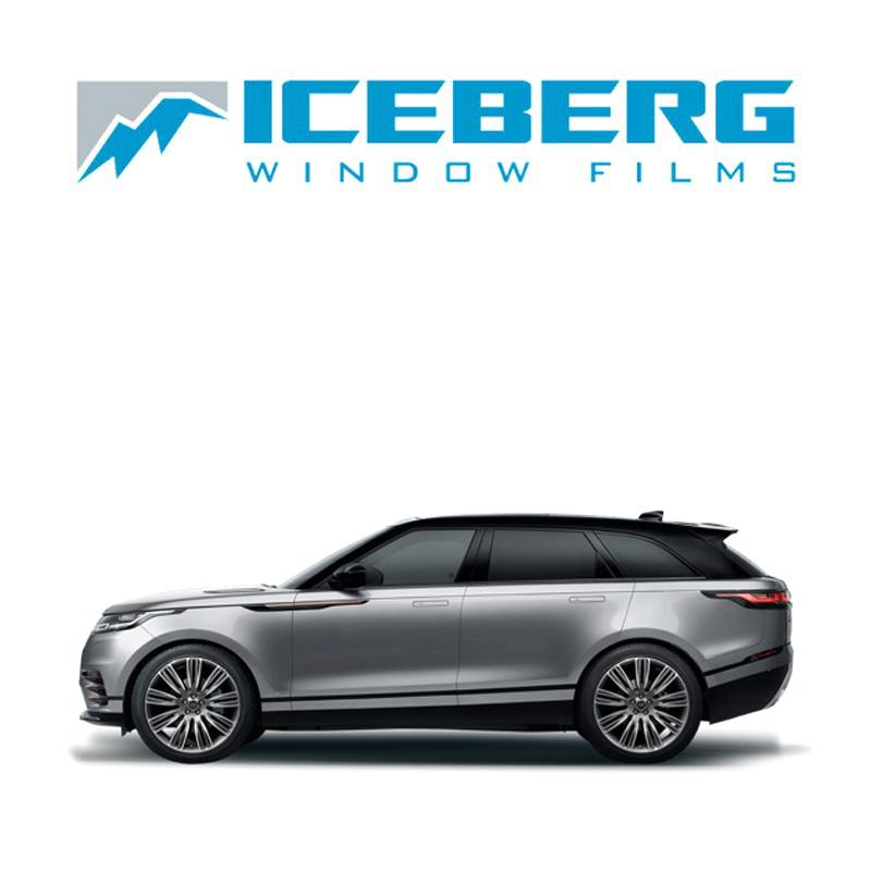 Jual Iceberg Window Films ICE 20 Kaca Film for Land Rover New Range ...