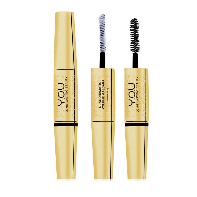 Jual Y.O.U Dual Dramatic Volume Mascara di Seller Dan+Dan Official ...