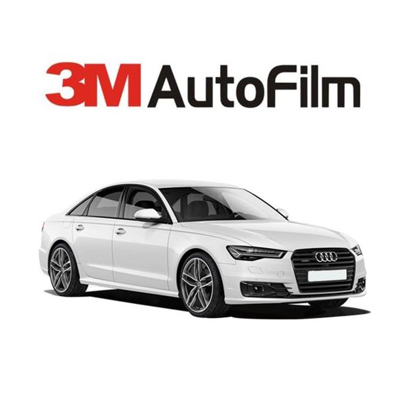 Jual 3M AutoFilm Black Beauty 5-35 Kaca Film Mobil for Audi A3 2 Door ...