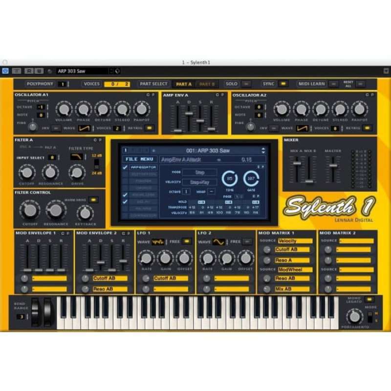 Jual Jual VST Plugin Sylenth1 V2 Complete Bundle Terlengkap Berkualitas ...
