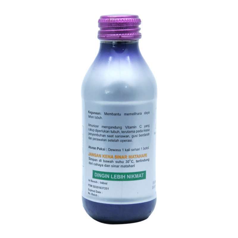 Jual Amunizer Vit C1000 Suplemen Makanan Botol 140 Ml Di Seller Lwshop ...