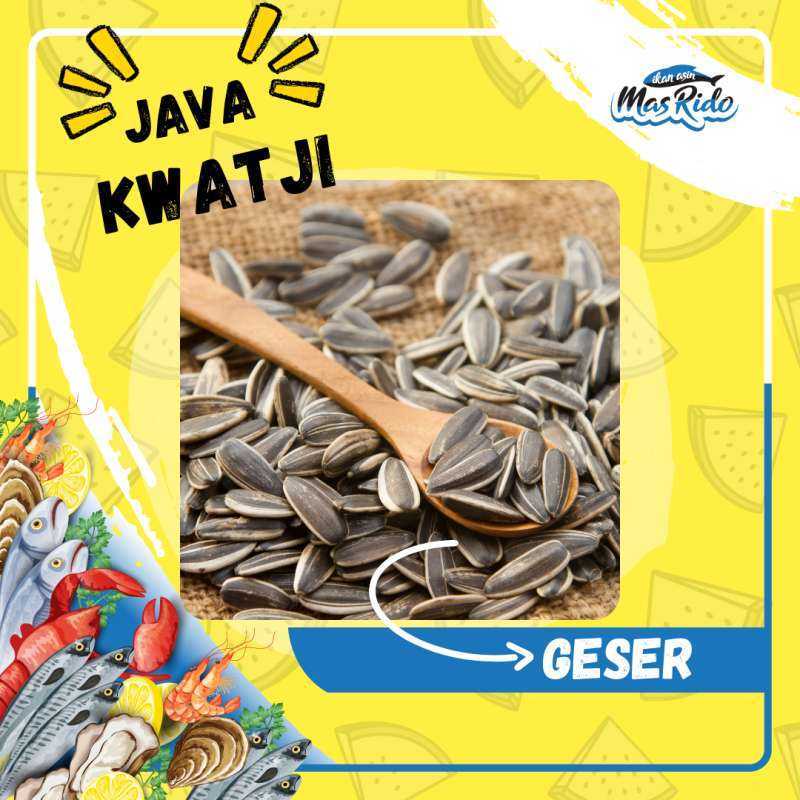 Jual Ikan Asin Mas Rido Kuaci Mickey Mouse Kuaci Biji Semangka Kwaci ...