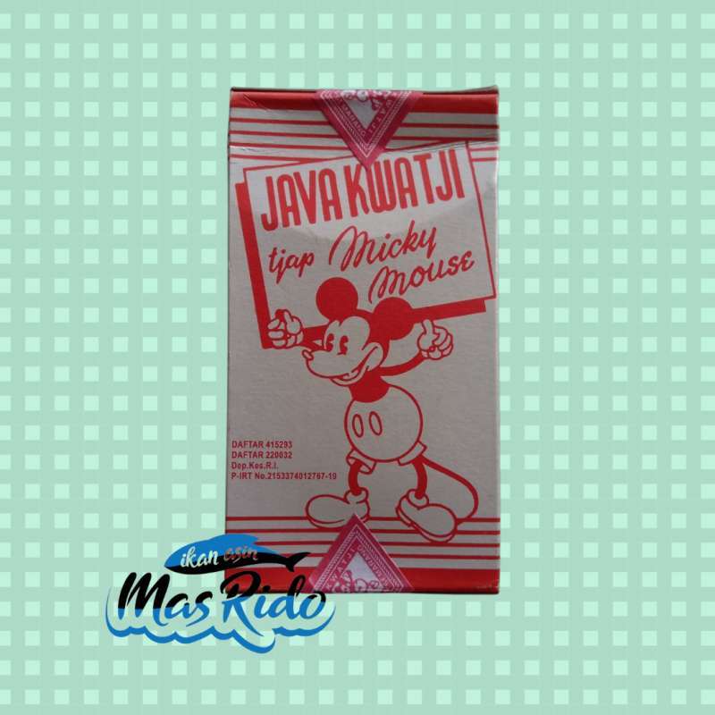 Jual Ikan Asin Mas Rido Kuaci Mickey Mouse Kuaci Biji Semangka Kwaci ...