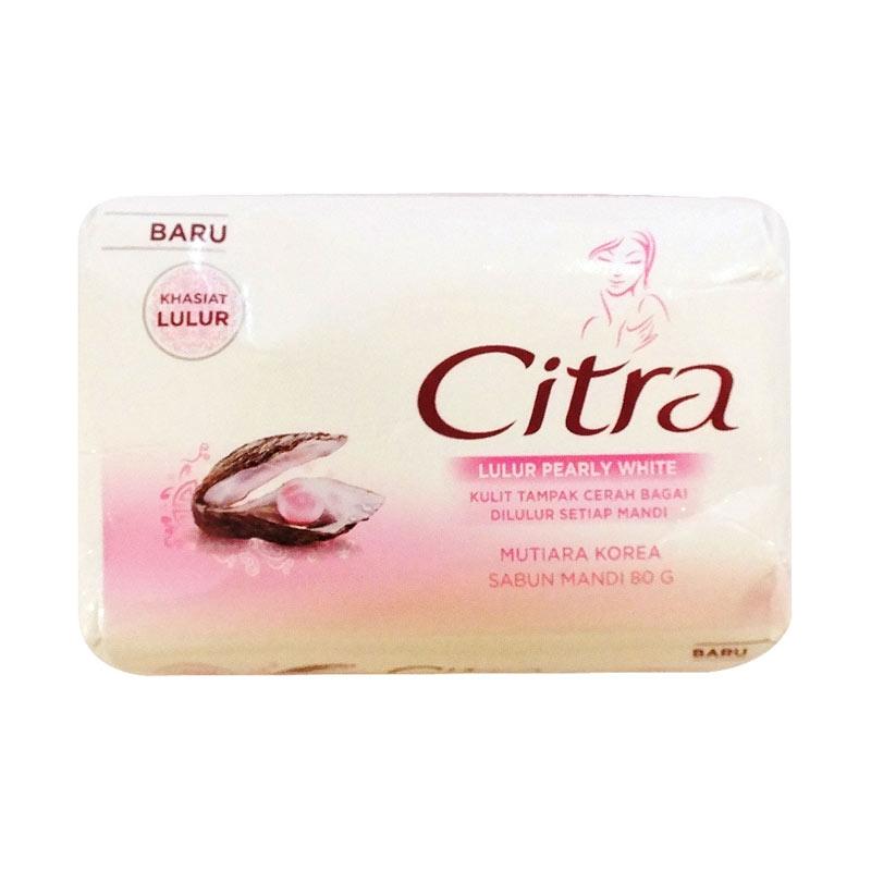Jual CITRA Bengkoang Bar Soap [80 g] di Seller Swalayan Maju Bersama ...