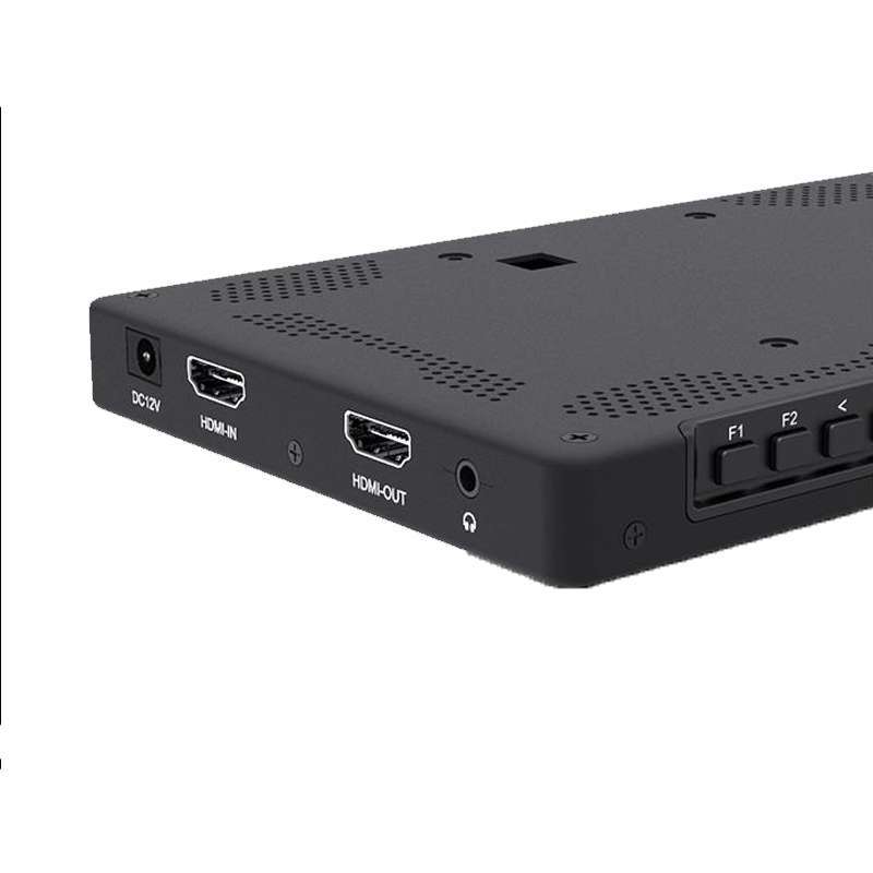 Jual Jpc Kemang Feelworld T7 Plus 7 Inch 4k Ips On-camera Monitor 3d ...