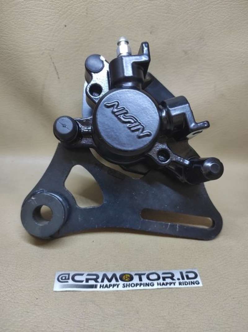 Jual Original kaliper cakram bawah palababi pala babi rem brake belakang suzuki satria fu f 150 ...