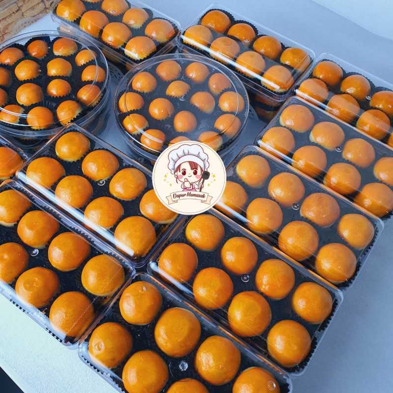 Promo Dm - Kue Nastar Wisman Terenak Premium / Kue Kering Nastar Lembut ...