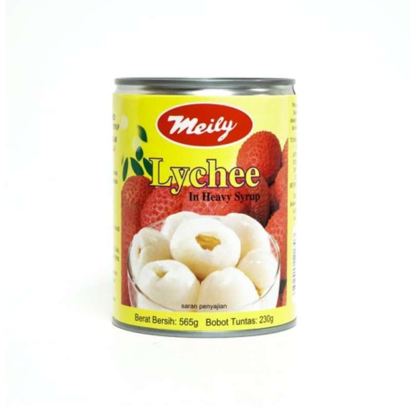 Jual Meily lychee in heavy syrup 565gr di Seller Ranch Market Taman ...