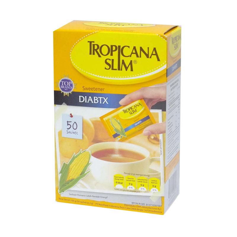 Gula Tropicana Diabetic 50 Sachet Lengkap Harga Terbaru April 2024 | Blibli