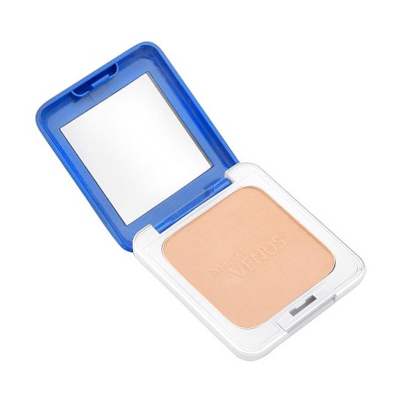 Promo Marcks Venus Compact Powder - 02 Natural Beige [12 g] Diskon 42% ...