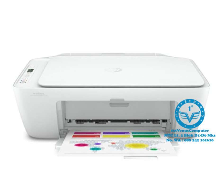 Jual PRINTER HP DESKJET INK ADVANTAGE 2775 ALL IN ONE WIFI HP 2775 ...