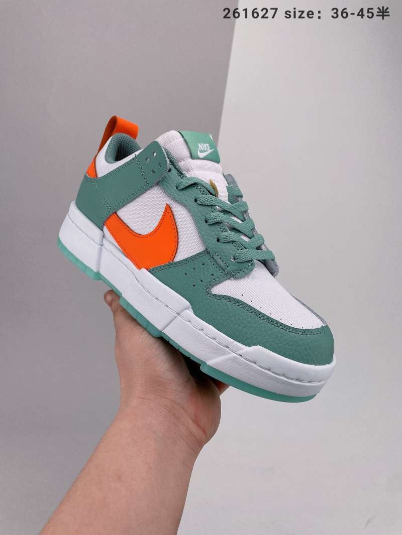 Jual The Biggest Highlight Of The Deconstruction Style Of Nike Dunk Low ...
