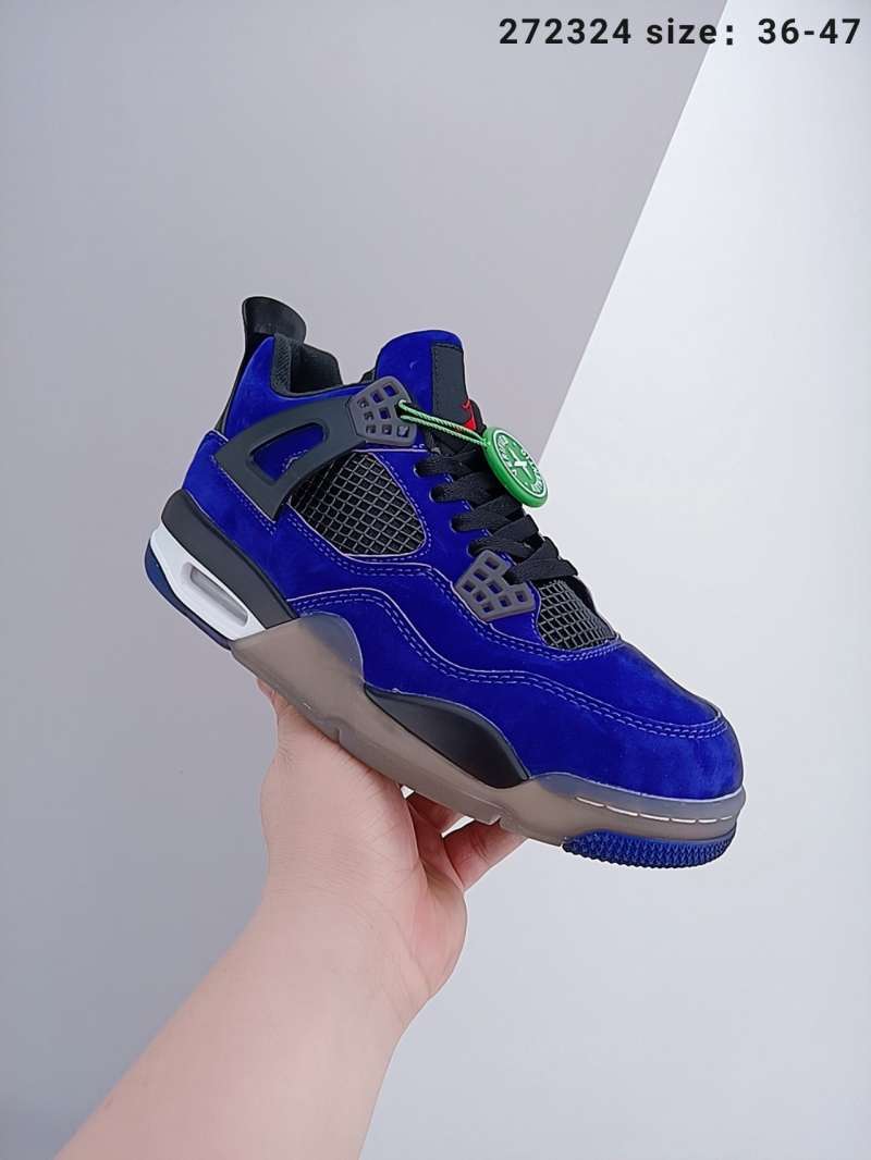 Jual Nike Air Jordan 4th Generation Aj4 Union Lax Nike Air Jordan 4 ...