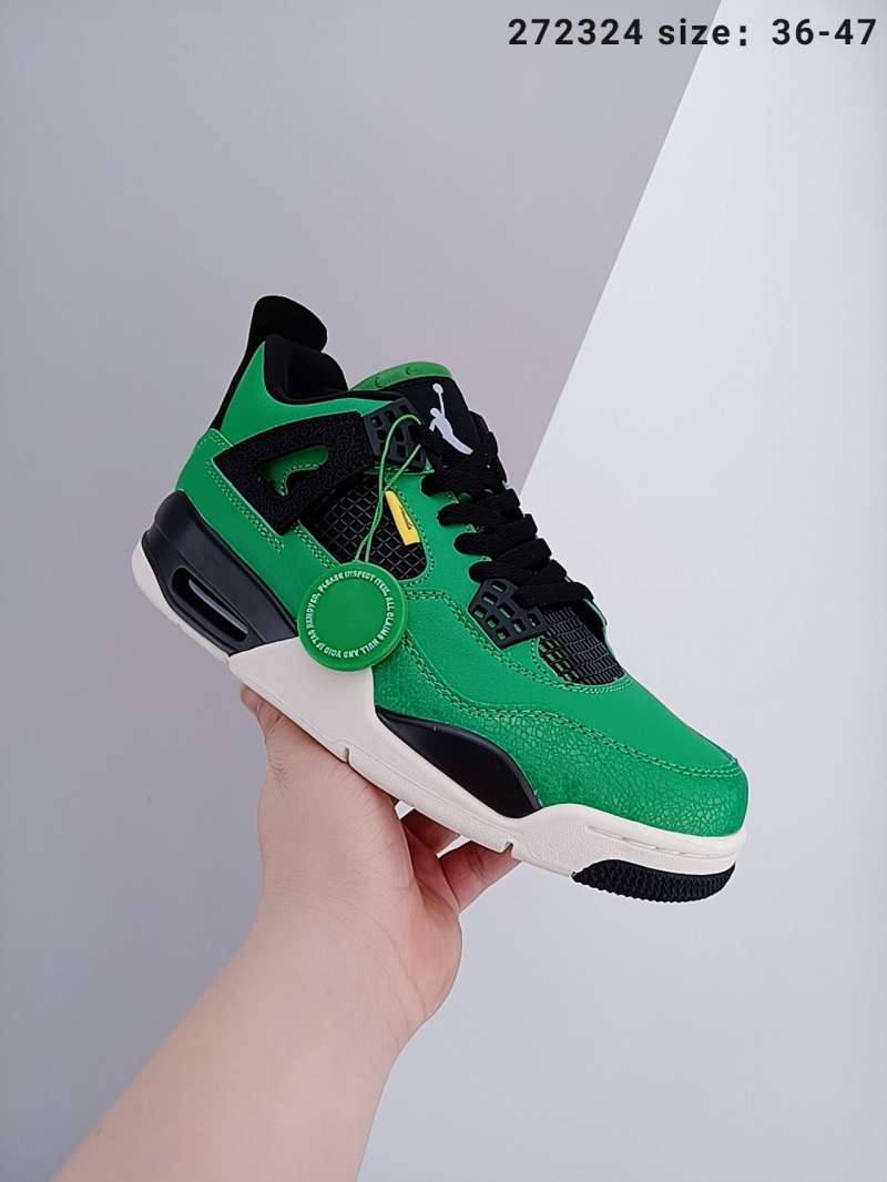 Jual Nike Air Jordan 4th Generation Aj4 Union Lax Nike Air Jordan 4 ...