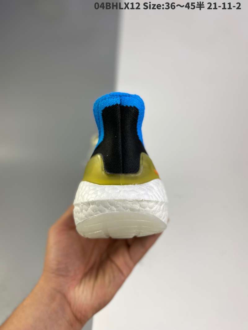 Jual The adidas ultra boost 2021 series of Ub 2021 UB 70 popcorn with ...