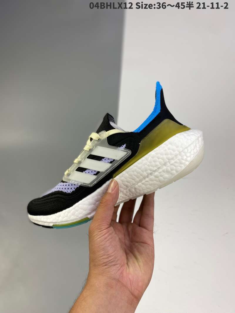 Jual The adidas ultra boost 2021 series of Ub 2021 UB 70 popcorn with ...