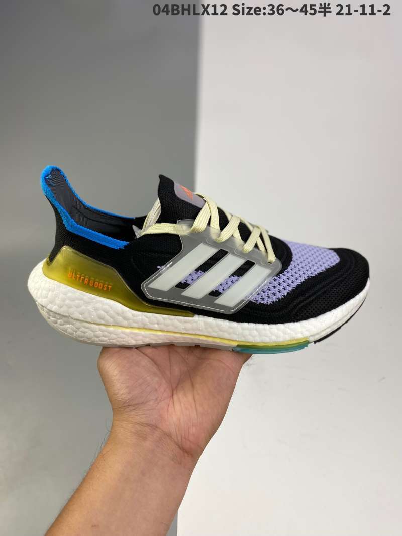 Jual The adidas ultra boost 2021 series of Ub 2021 UB 70 popcorn with ...