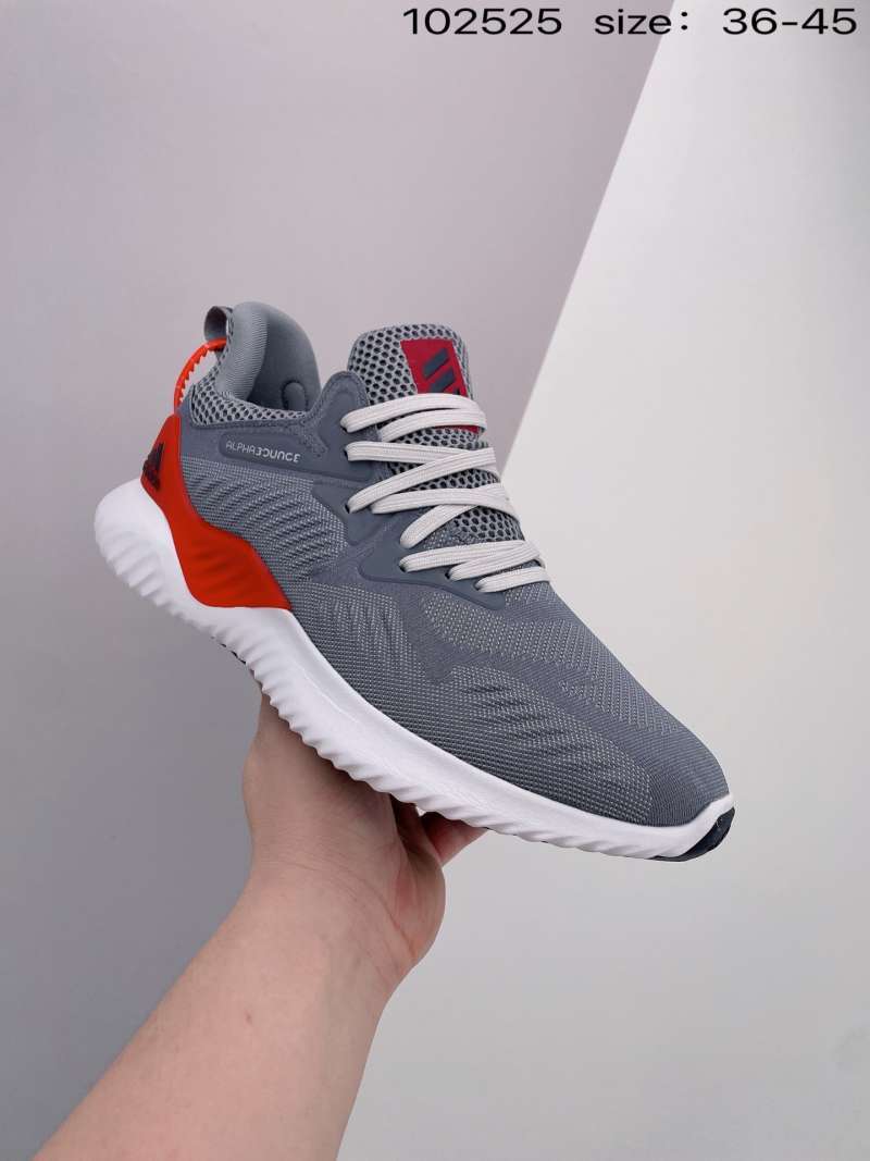 Jual Adidas Alphabounce Hpc Ams Alpha 3rd Generation Bouncetm Midsole ...