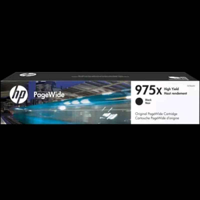 Promo TINTA PRINTER HP 975X BLACK ORIGINAL Diskon 10% di Seller ...