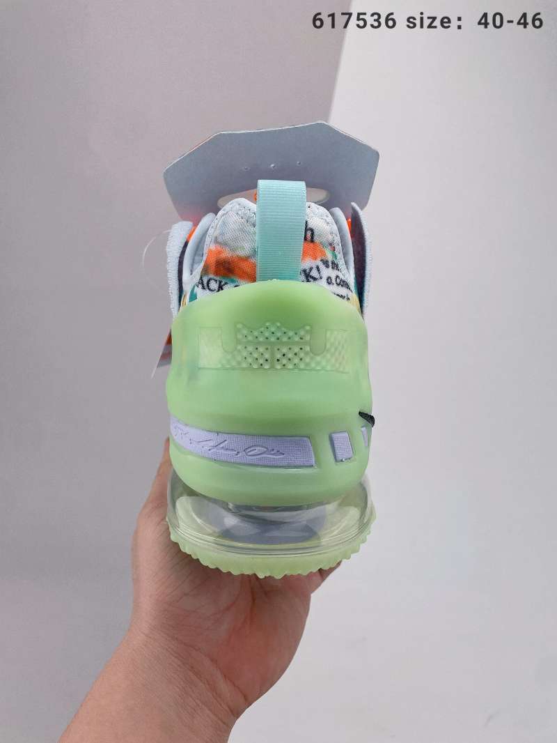 Jual Nike lebron XVIII LMTD lbj18 James 18th generation basketball shoe ...