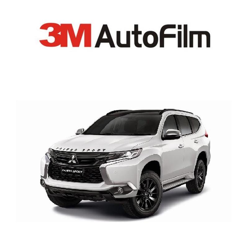 Jual 3M AutoFilm Crystalline 40 Kaca Film Mobil for Mitsubishi Pajero ...