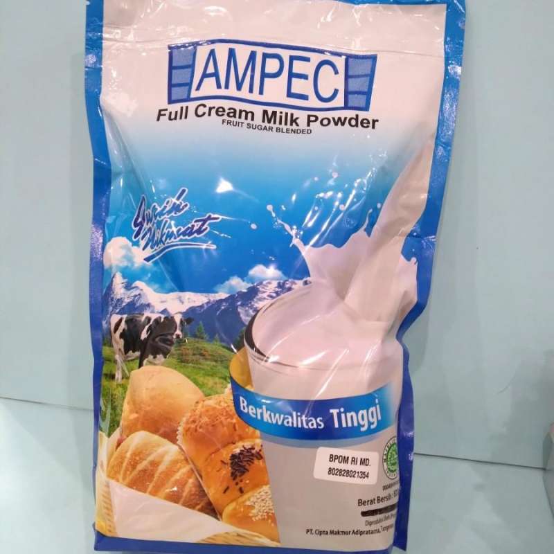 Jual Ampec Full Cream Milk Powder 800 Gr di Seller Rame Sawana ...