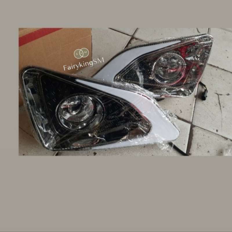 Jual RECOMMENDED FOGLAMP JB3 WF RUNNING di Seller Store Hanzo - Karet ...