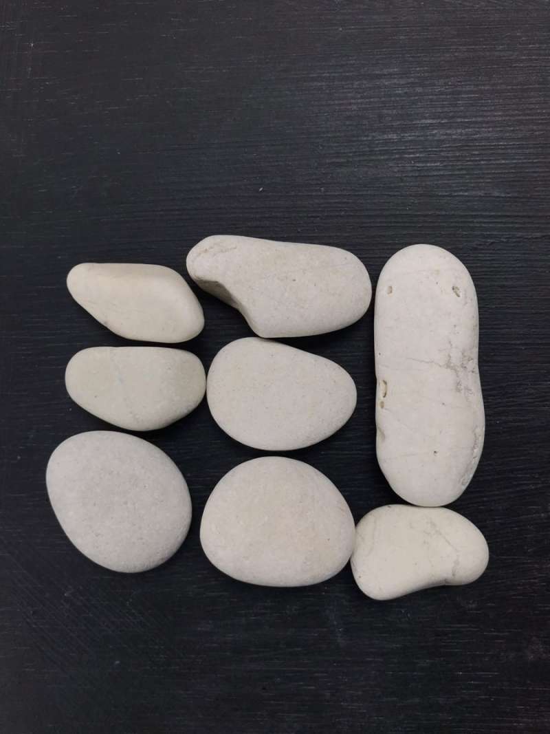 Jual Batu Koral Putih Ukuran 5/6, 7/8 di Seller Rofah Coral Stone ...