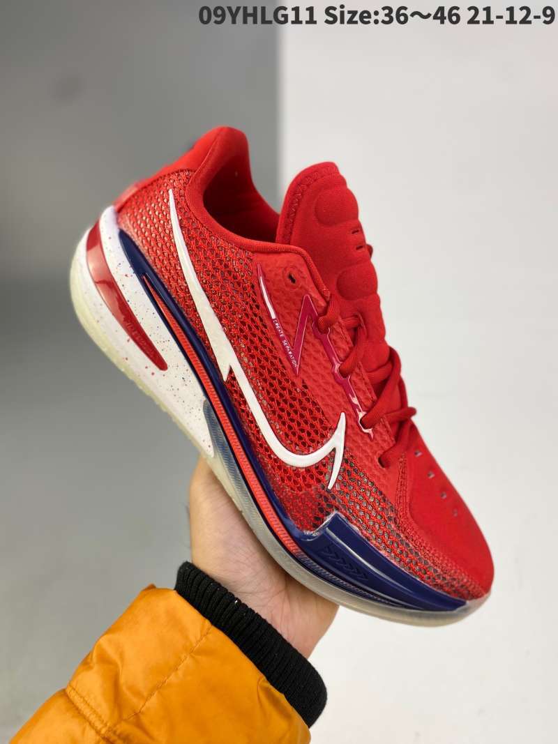 Jual NIKE Air Zoom gtcut EP NIKE new combat series basketball shoe full ...