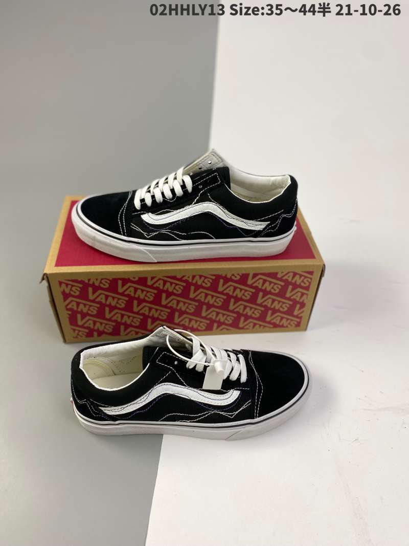 Jual Vans old skool line design popular collection pedestrian urban ...