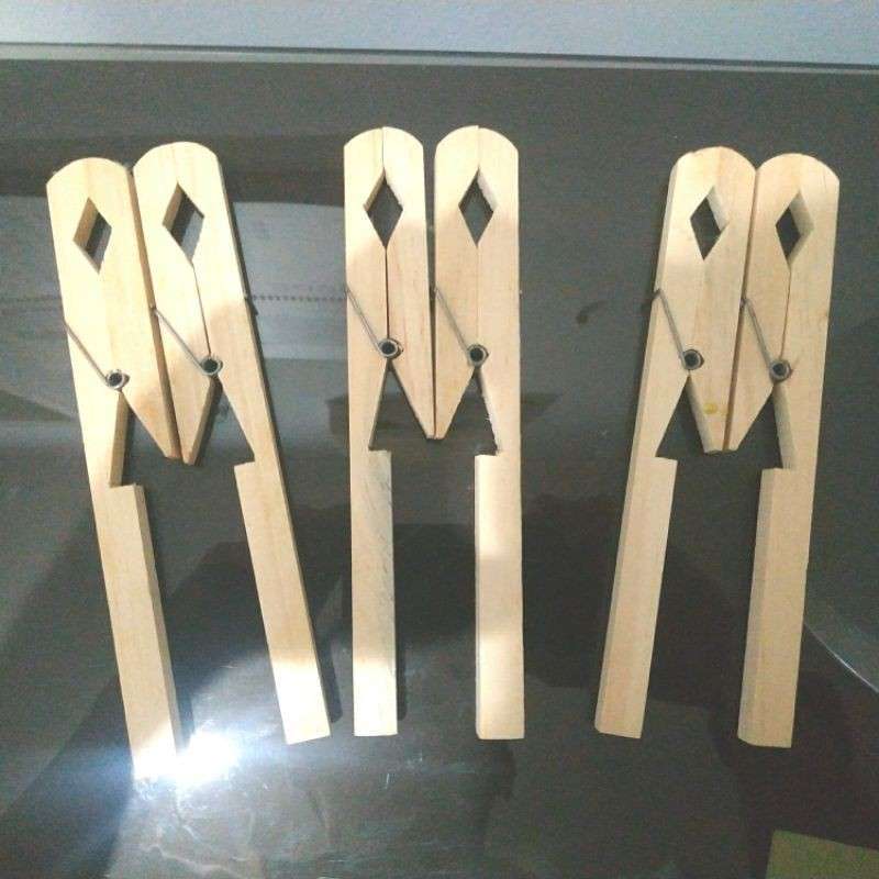 Jual Penjepit Kayu Laboratorium di Seller Tri Sigma - Kuningan, Kota ...