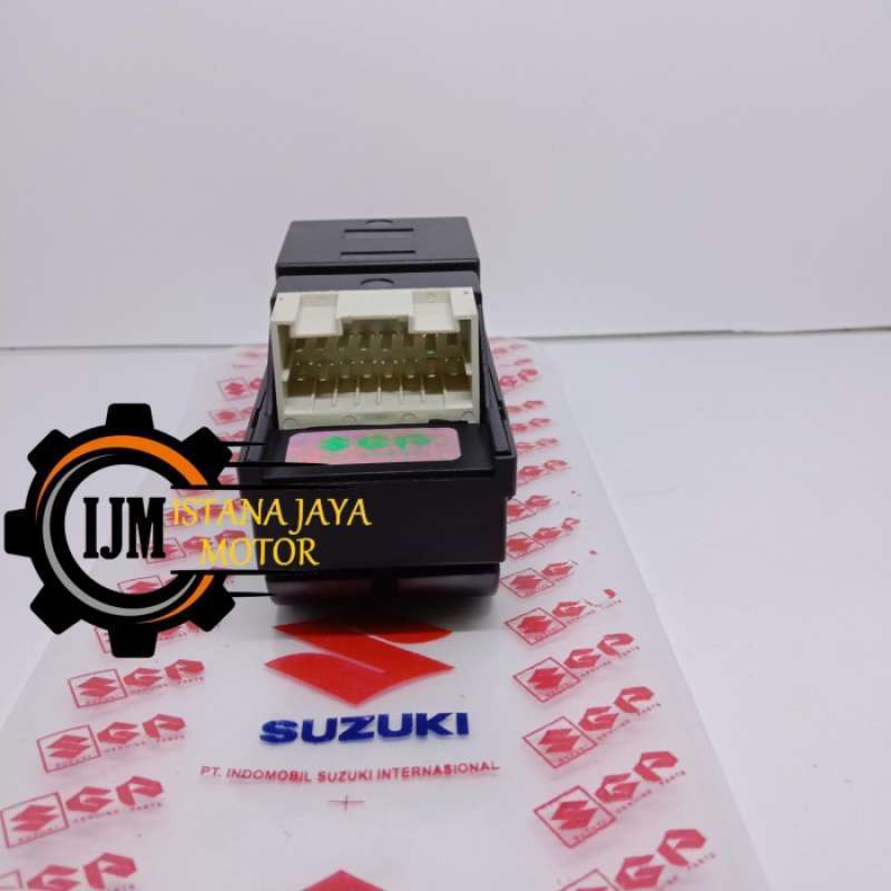 Promo MASTER SWITCH ATAU SAKLAR POWER WINDOW SUZUKI APV ARENA GARANSI ...