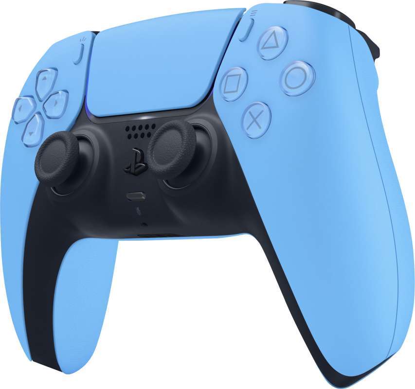 Jual Rocket Games - Stik Ps5 Dualsense Starlight Blue / Ps5 Controller ...