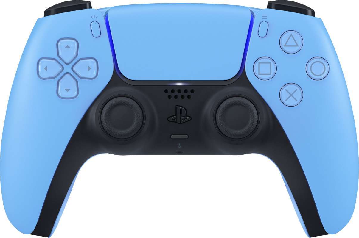 Jual Rocket Games - Stik Ps5 Dualsense Starlight Blue / Ps5 Controller ...