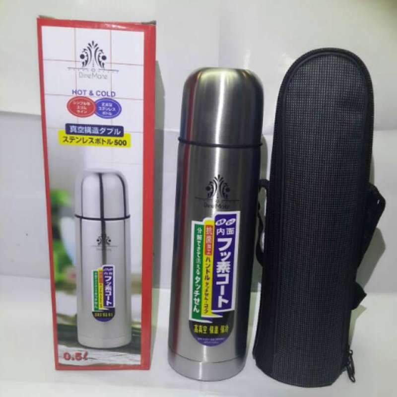 Jual Termos Air Panas 500ml di Seller Cunos - Kota Jakarta Utara, DKI ...