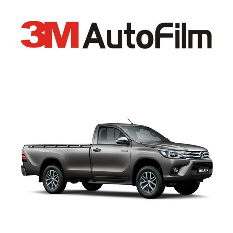 Jual 3M AutoFilm Crystalline 70 Kaca Film for Toyota Hilux Single Cabin ...