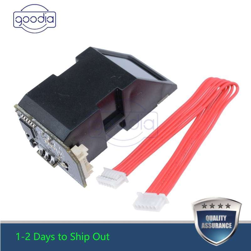 Jual GRATIS ONGKIR Modul Sensor Arduino dy50 Optical Fingerprint untuk ...