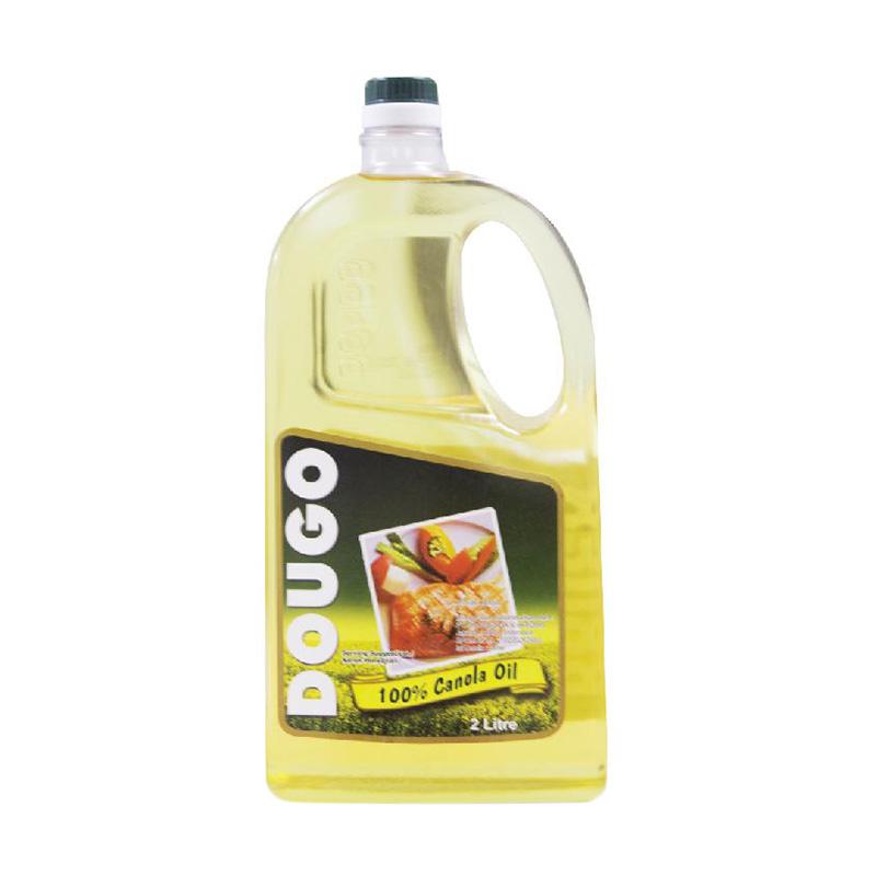 Jual Dougo Pure 100% Canola Oil [2 L] di Seller Hokky Fruit - Pradah ...
