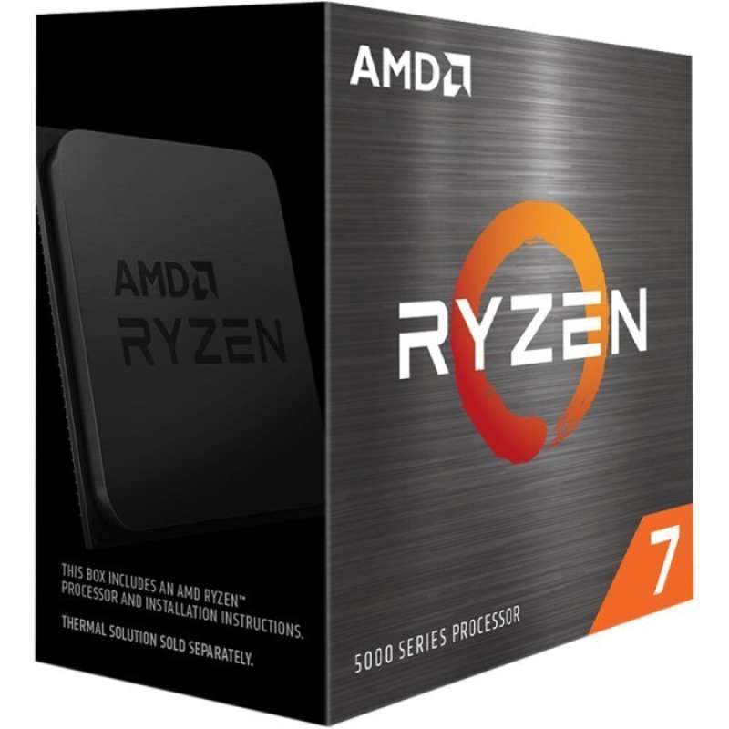 Jual Prosesor Amd Ryzen 7 5800x Box Di Seller Komputermedan Official ...