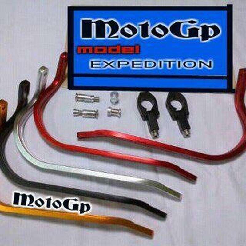 Promo MotoGP Hand Guard for Motor Universal Diskon 18% di Seller PUSAT ...