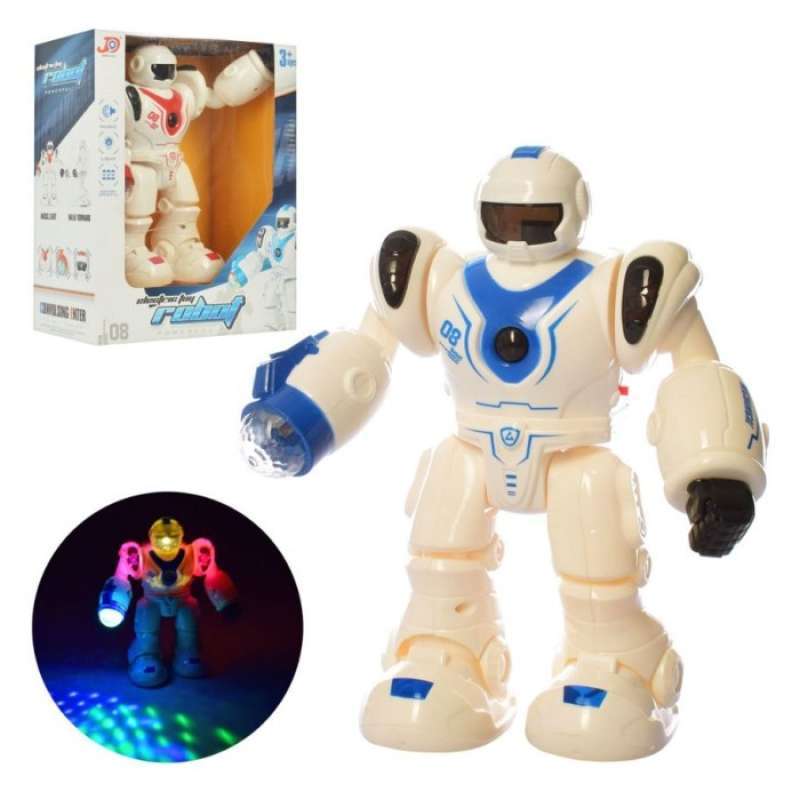 Jual MAINAN ELECTRONIC ROBOT POWERFUL | ROBOT BISA JALAN LAMPU DAN ... Jual MAINAN ELECTRONIC ROBOT POWERFUL | ROBOT BISA JALAN LAMPU DAN ...