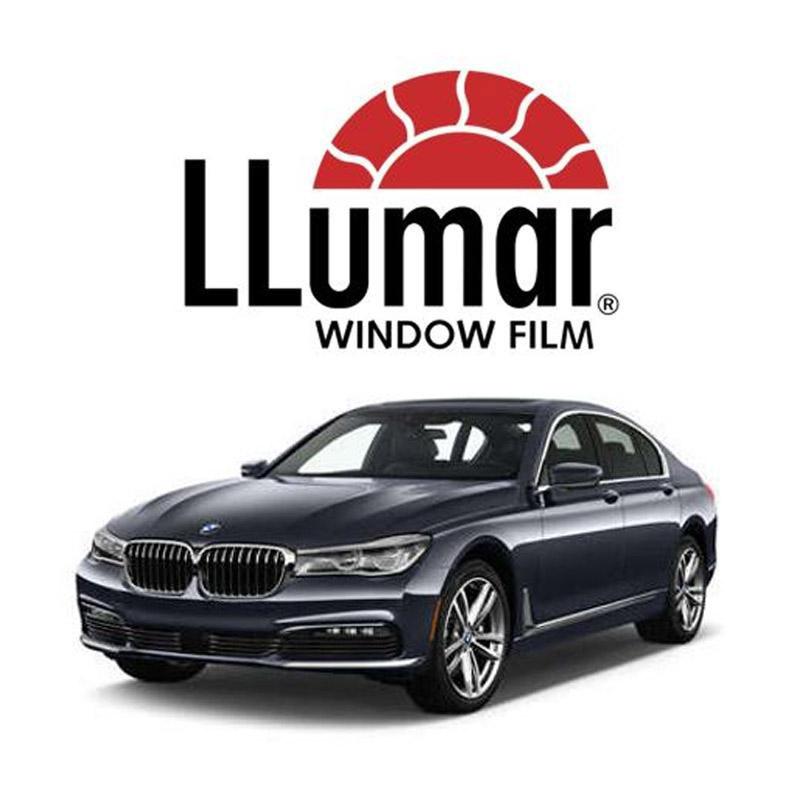 Jual LLumar Window Film BM 20 Kaca Film for BMW Seri 7 [Pasang di ...