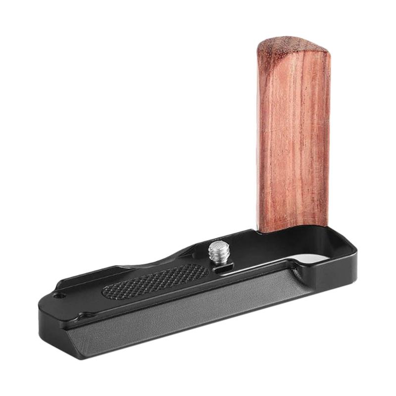Jual SmallRig 2248 L-Shape Wooden Grip for Sony RX100 III/ IV/ V/ VI ...